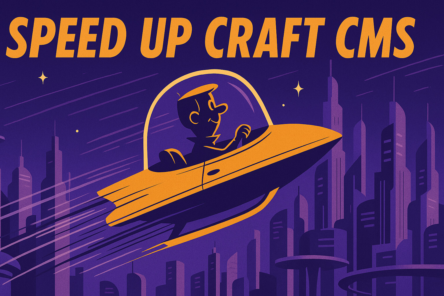 How to Make Craft CMS Faster | Brilliance